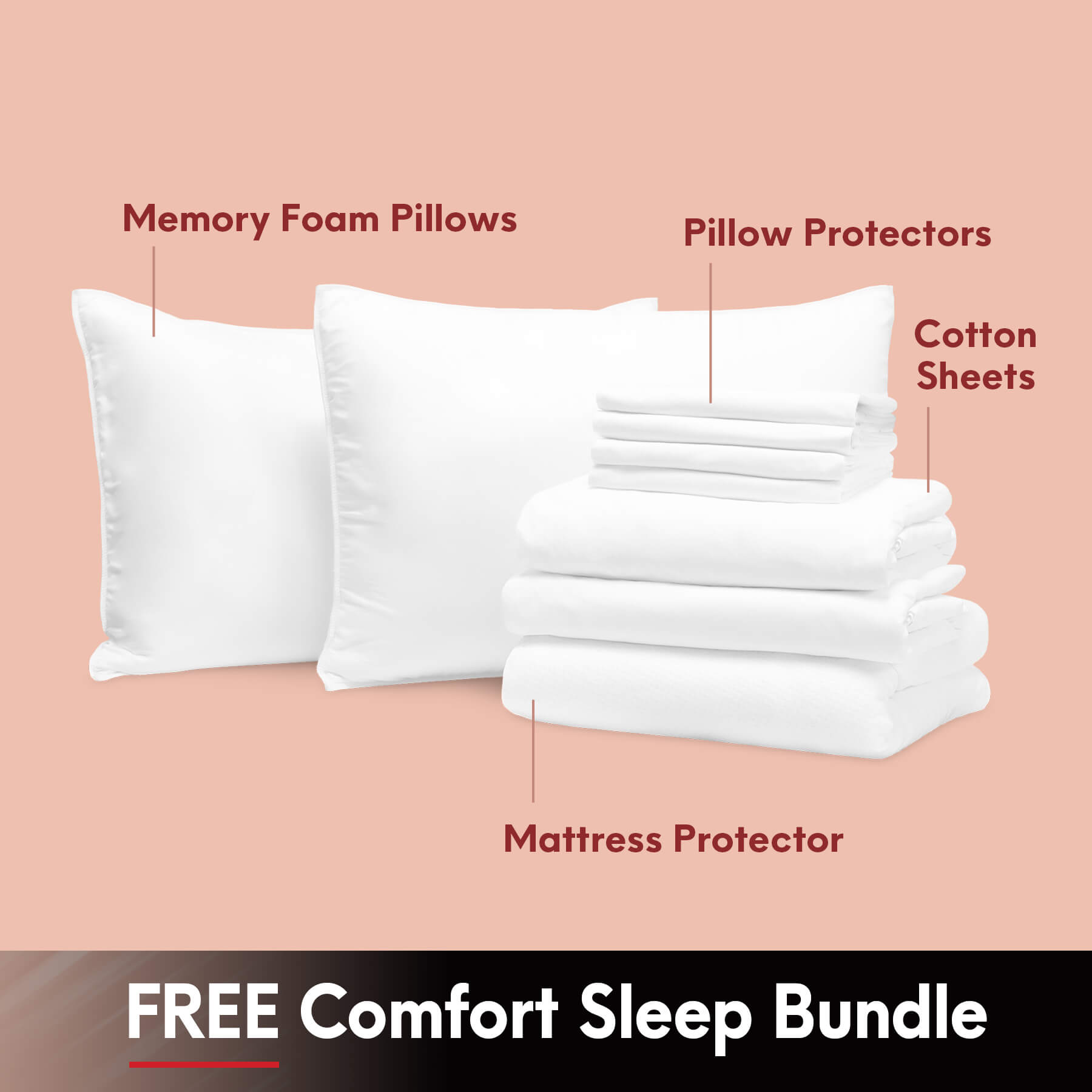Douglas® Original Memory Foam Mattress | Canada's Best Mattress