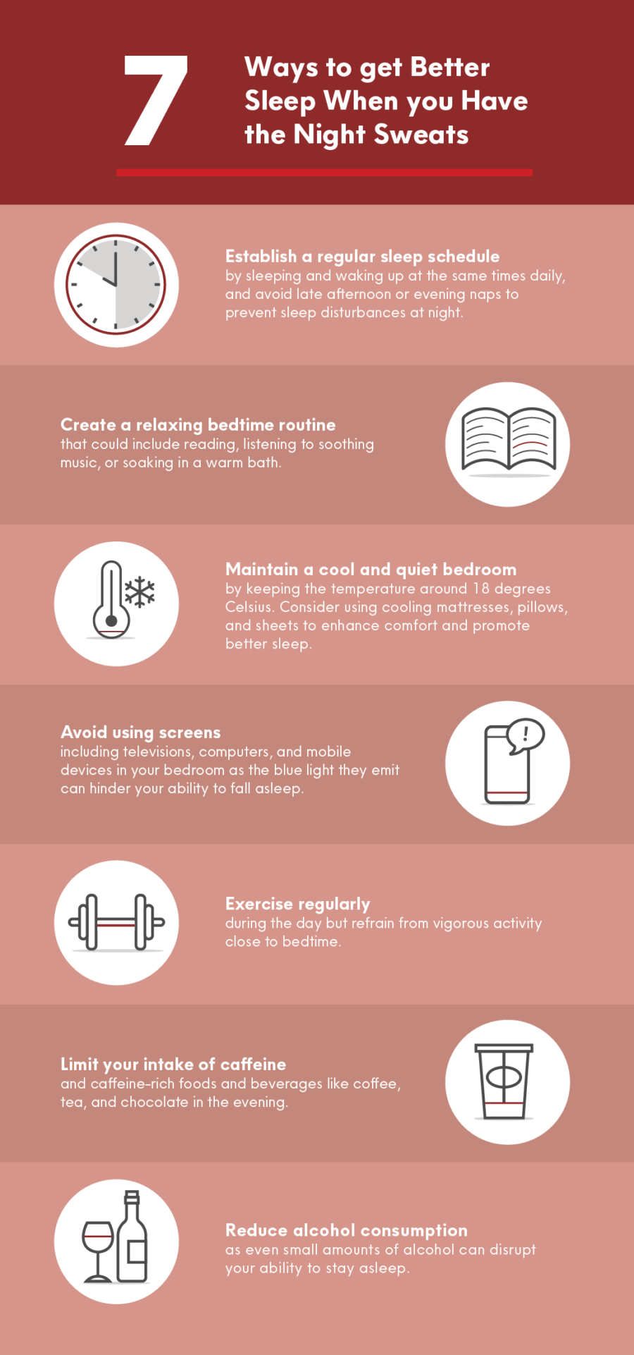 Night Sweats: Understanding Causes, When to Worry, and Tips for Better ...