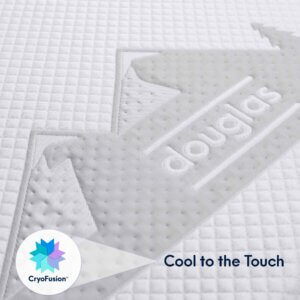 Douglas Summit RV Mattress - The Ultimate Camper Bed