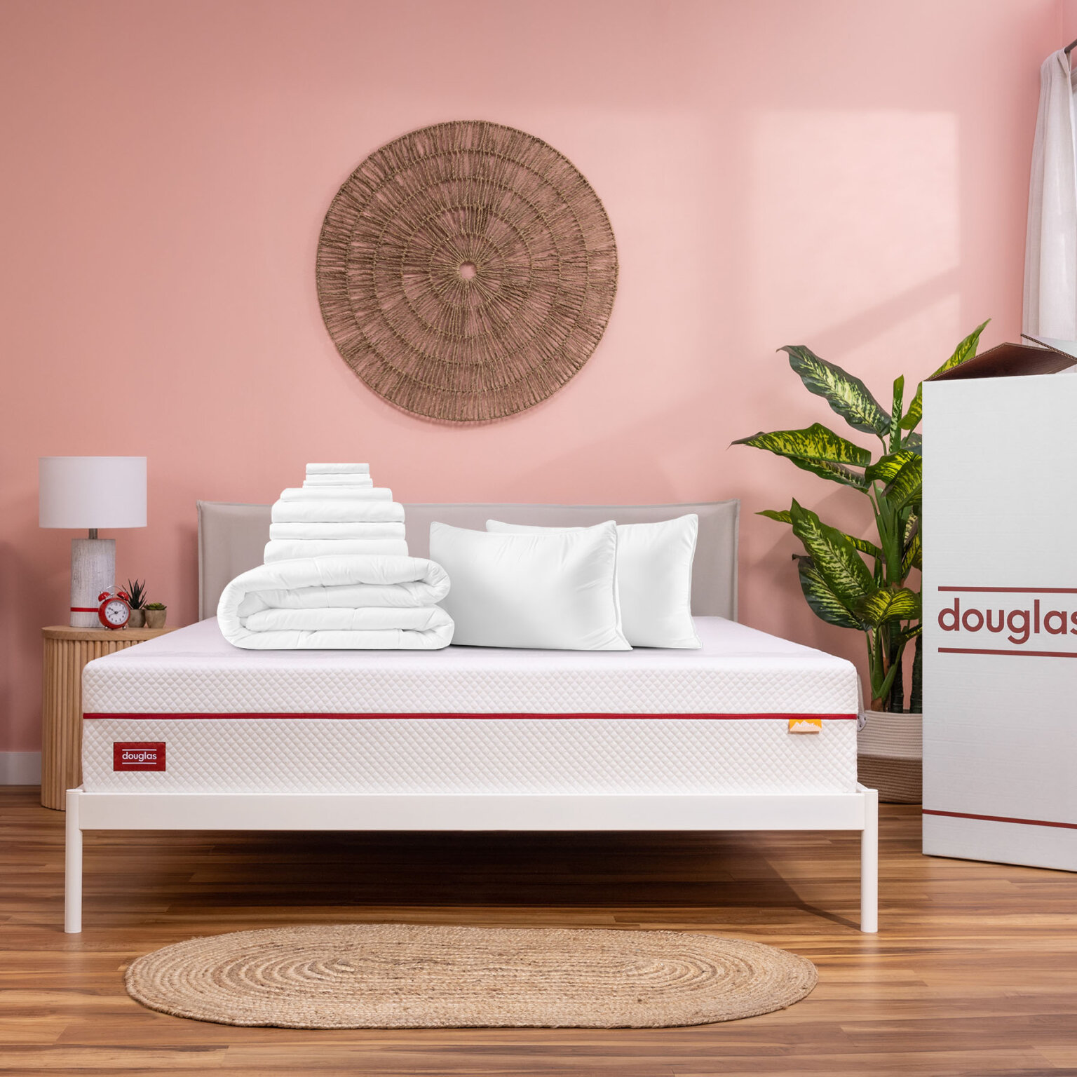 Douglas® Alpine Memory Foam Mattress | Canada's Best Mattress