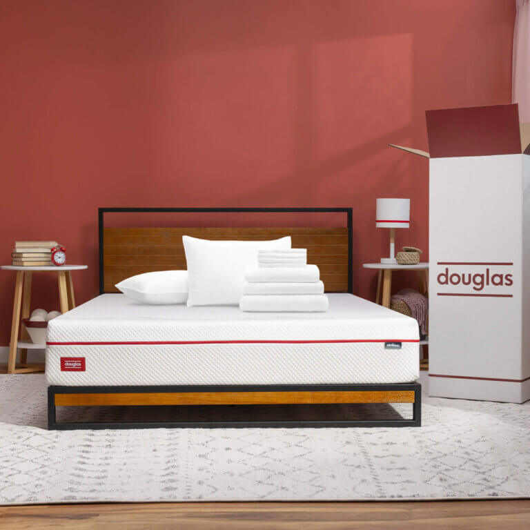Douglas® Original Memory Foam Mattress | Canada's Best Mattress