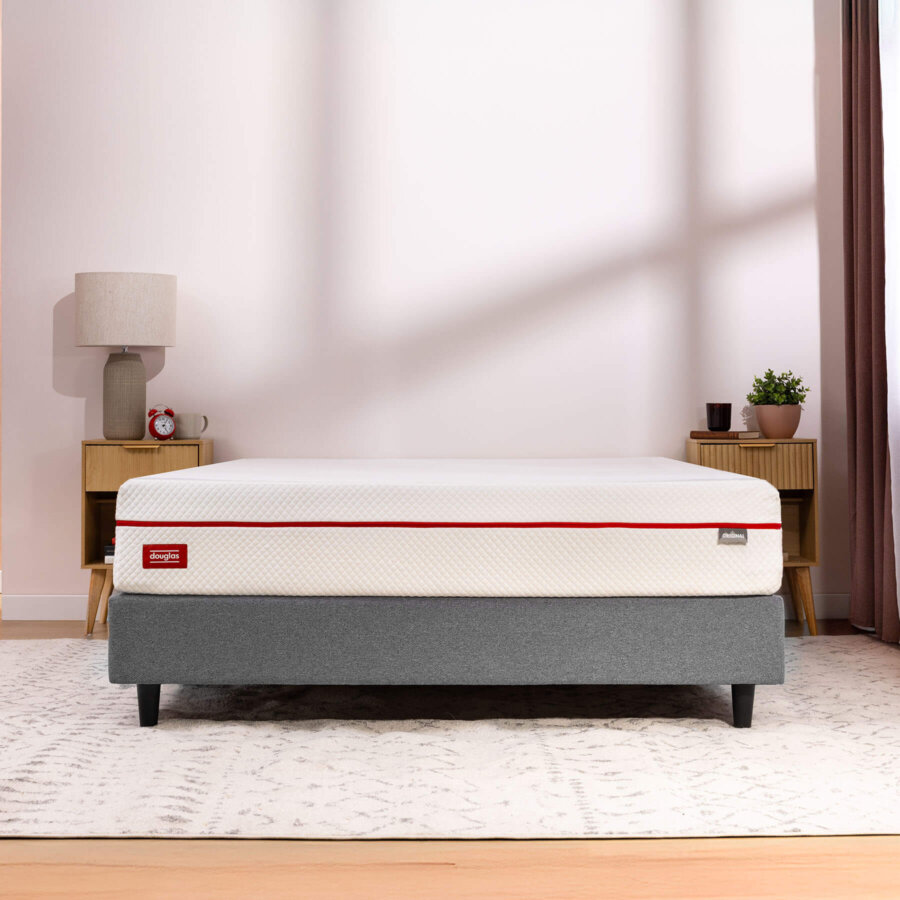 Platform Bed + Mattress Bundle | Douglas®