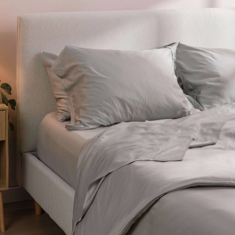 Premium Sleep Bundle - Cooling Bamboo Bedding Set
