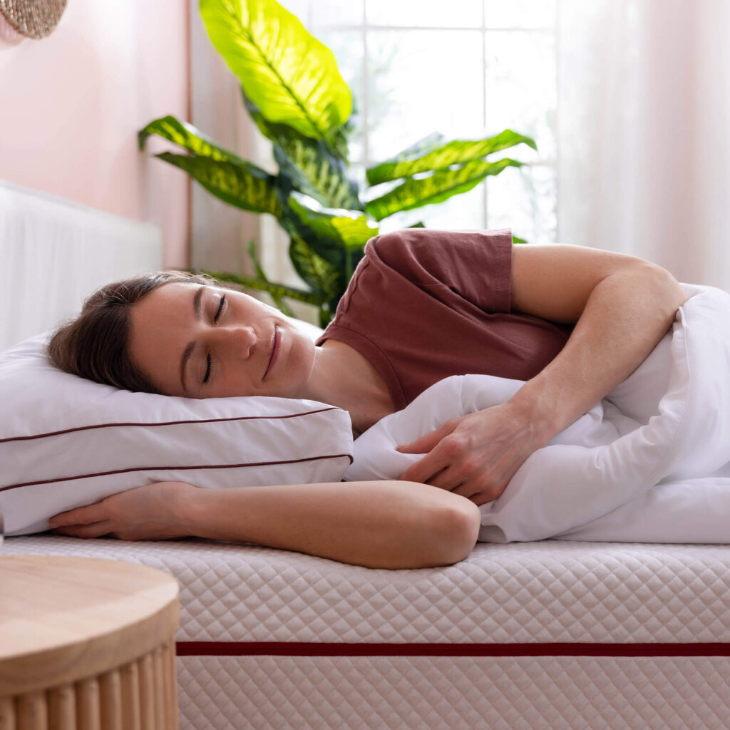 Adjustable Memory Foam Pillow - Customizable Comfort